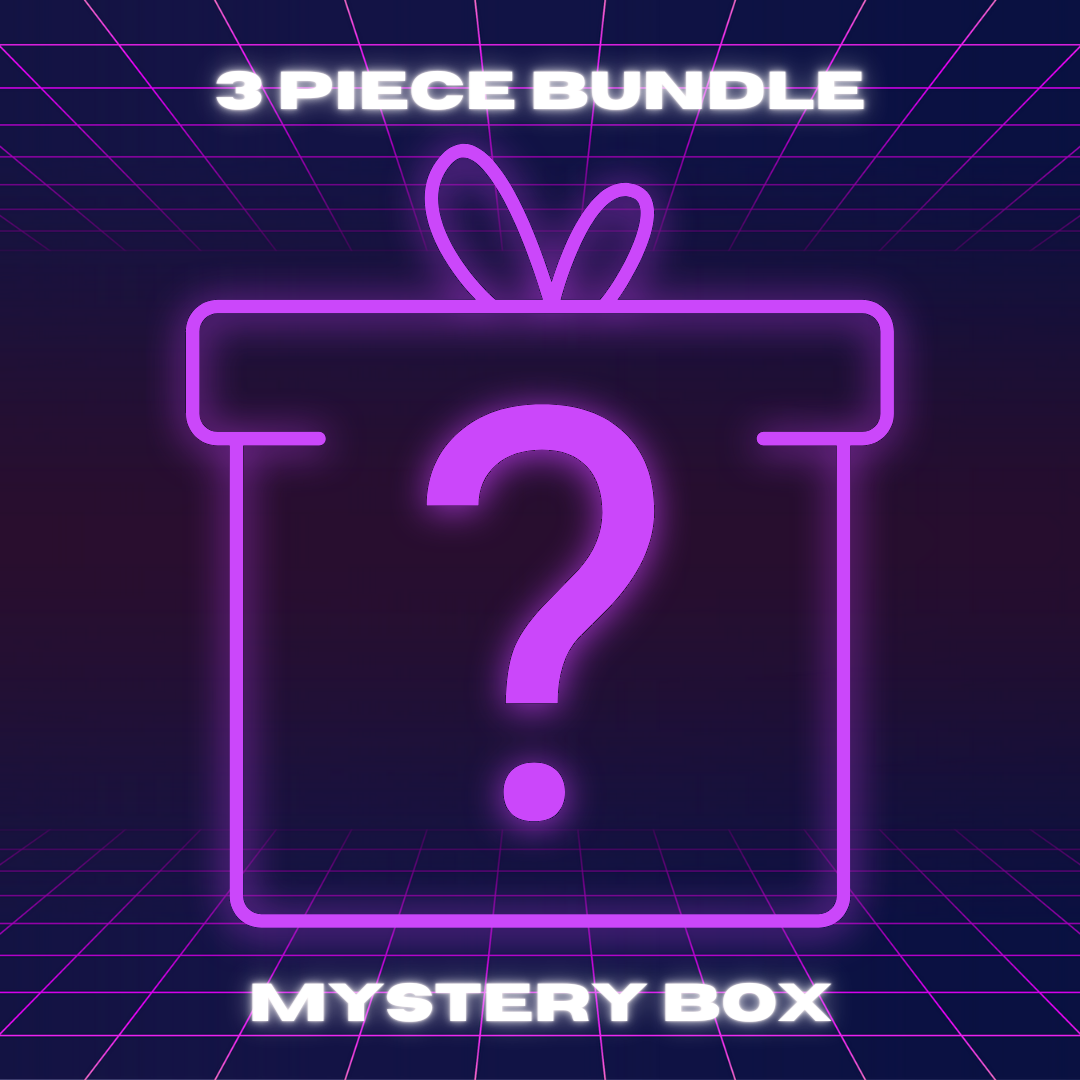 3 Piece Mystery Bundle